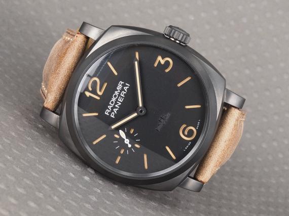 Panerai PAM 532 Paneristi Forever » CHRONO.dk
