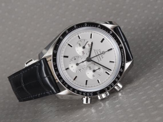 Omega Speedmaster Pro ”1980 Apollo XI” mod » CHRONO.dk