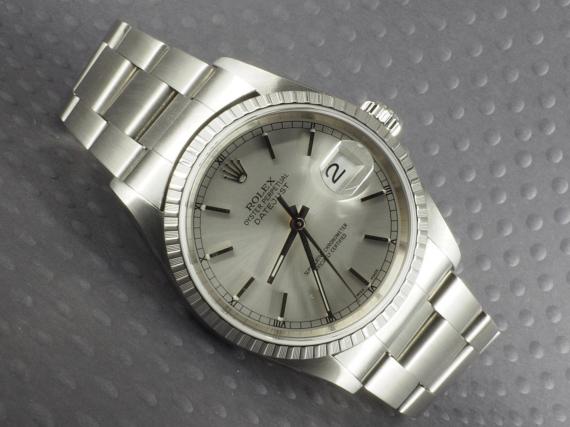 Rolex Datejust 16620 » CHRONO.dk